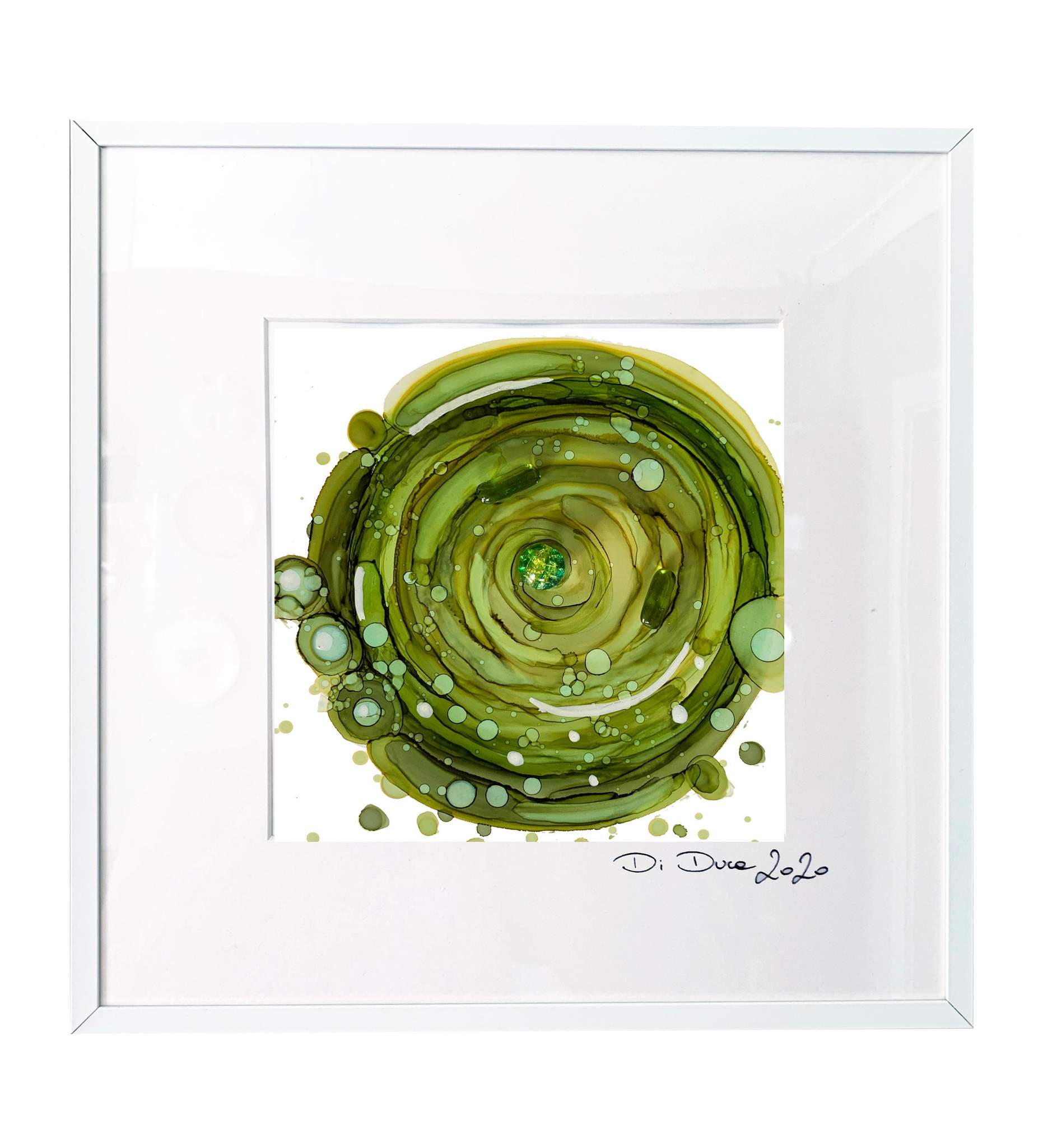August Birthstone Art - Artist Gift Gallery